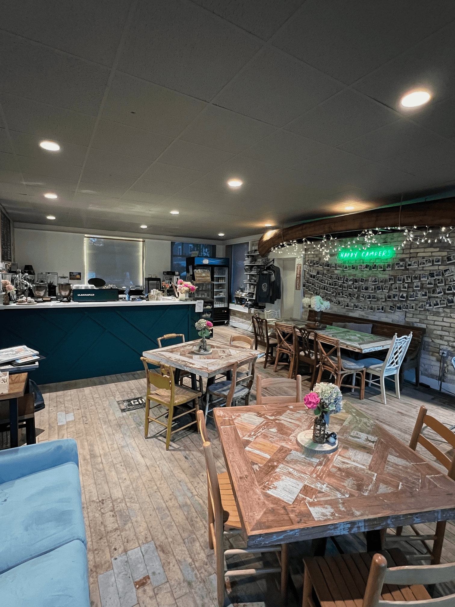 Happy Camper Coffee Co.